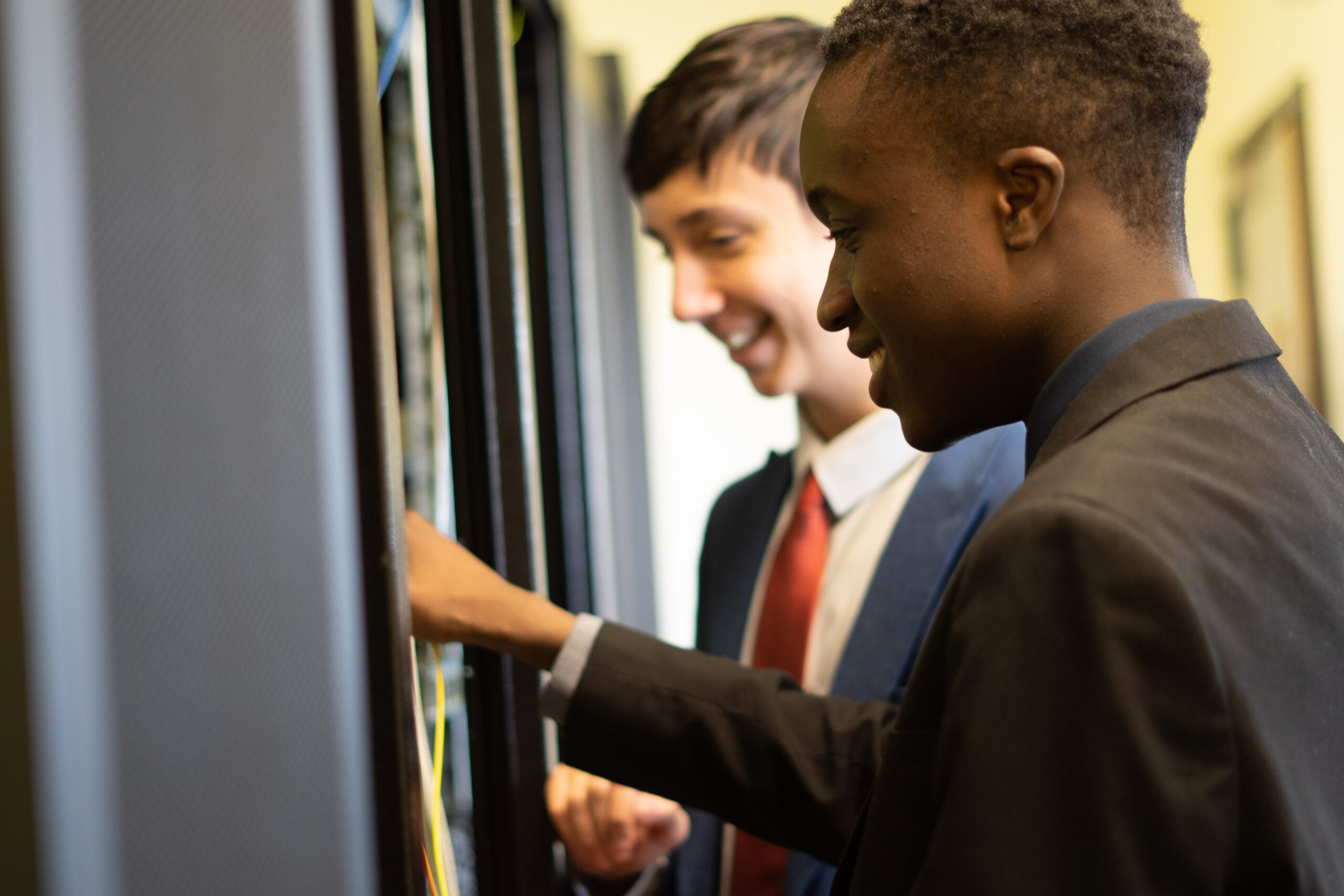 T Levels - The Halley Academy